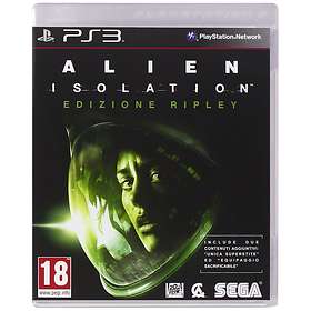 Alien: Isolation - Ripley Edition (PS3) - Hitta bästa pris på Prisjakt