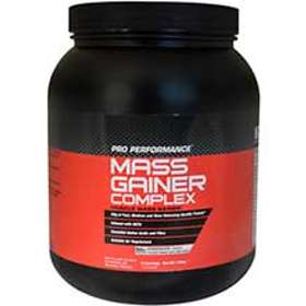 GNC Pro Performance Mass Gainer Complex 1,1kg - Hitta bästa pris på Prisjakt