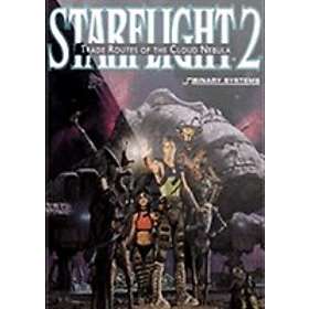 Starflight 2 (PC) - Hitta bästa pris på Prisjakt