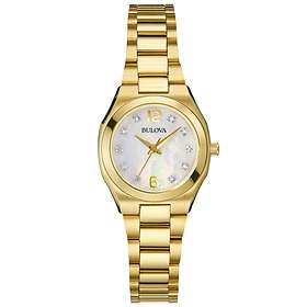 Best pris på Bulova 97P109 Armbåndsur - Sammenlign priser hos Prisjakt