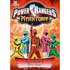 Best pris på Power Rangers Mystic Force - Vol. 2 DVD-filmer ...