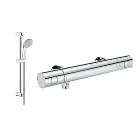 Grohe New Tempesta 100 27644 (Chrome) - Sammenlign priser hos Prisjakt
