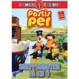 Best pris på Postis Per: Skeppsbruten På En Ö DVD-filmer - Sammenlign ...
