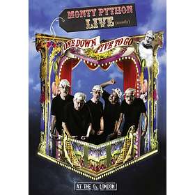 Monty Python Live (Mostly): One Down, Five To Go - Hitta bästa pris på ...