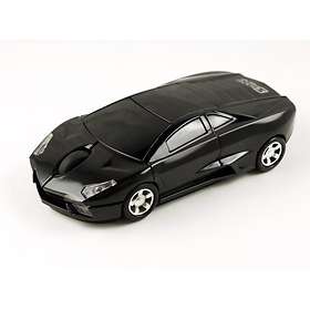 Qzoxx Lamborghini Wireless Computer Mouse - Black - Hitta bästa pris på ...