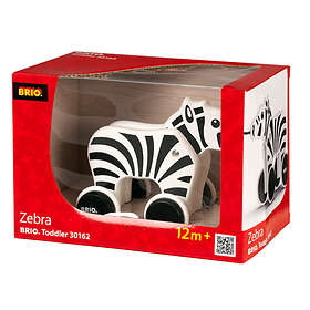 BRIO Zebra 30162 au meilleur prix - Comparez les offres de Jouets en ...