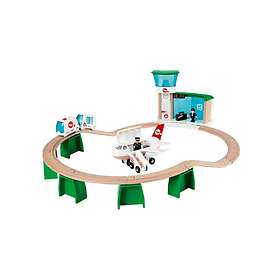 BRIO Monorail Flygplansset 33301 - Hitta bästa pris på Prisjakt