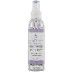Deep Steep Lavender Chamomile Body Mist 177ml - Hitta bästa pris på Prisjakt
