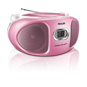 Best pris på Philips AZ102 Radio - Sammenlign priser hos Prisjakt