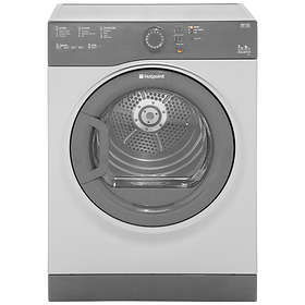 Hotpoint TVFS73BGG (Grå) - Hitta bästa pris på Prisjakt