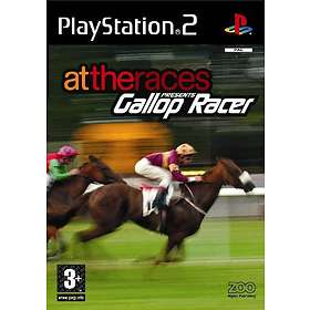 At the Races Presents Gallop Racer (PS2) - Hitta bästa pris på Prisjakt