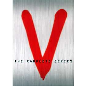 V - The Complete Series (DVD) - Hitta bästa pris på Prisjakt