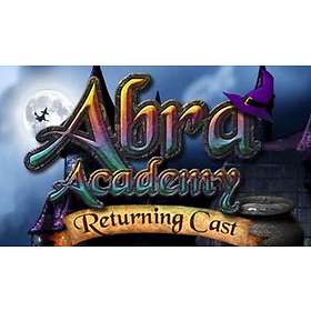 Best pris på Abra Academy: Returning Cast (PC) PC-spill - Sammenlign priser hos Prisjakt