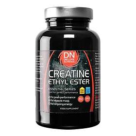 Deluxe Nutrition Creatine Ethyl Ester 240 Tabletter - Hitta bästa pris på Prisjakt