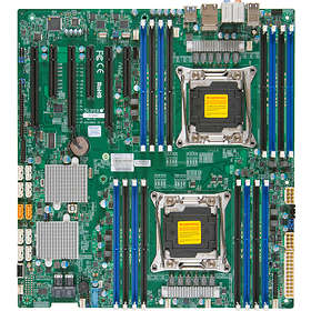 Supermicro X10DAC - Hitta bästa pris på Prisjakt