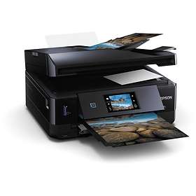 Best pris på Epson Expression Premium XP-820 Multifunksjonsskrivere ...