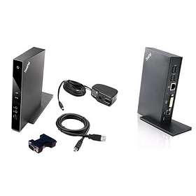 Lenovo ThinkPad USB Port Replicator with Digital Video - Hitta bästa ...