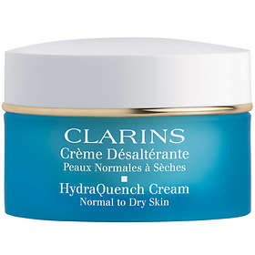 Best pris på Clarins HydraQuench Cream Normal/Dry Skin 50ml Ansiktskrem ...