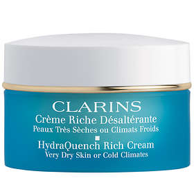 Clarins HydraQuench Rich Cream 50ml - Hitta bästa pris på Prisjakt