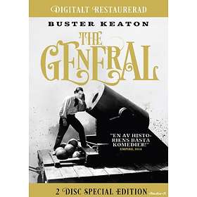 The General (1926) - Special Edition - Hitta bästa pris på Prisjakt
