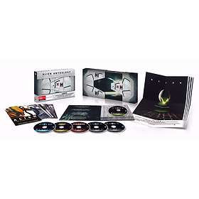 Alien - Nostromo Space Doors Limited Edition - Hitta bästa pris på Prisjakt