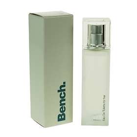 Best pris på Bench For Women Original edt 50ml Parfymer - Sammenlign ...
