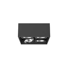Best pris på Flos Compass Box Large Square 4L (75W) Downlights ...