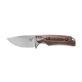 Benchmade 15016-2 Hidden Canyon Hunter Wood - Hitta bästa pris på Prisjakt