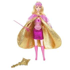 Barbie the Three Musketeers Corinne Doll N7003 Best Price Compare deals at PriceSpy UK