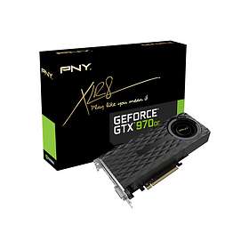 PNY GeForce GTX 970 XLR8 Enthusiast Edition HDMI 3xDP 4GB - Hitta bästa ...
