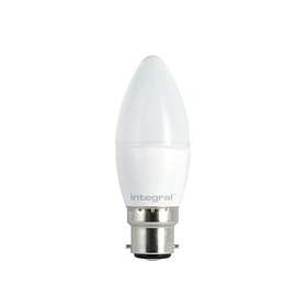 Integral LED Candle 550lm 5000K B22 6,7W - Hitta bästa pris på Prisjakt
