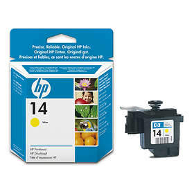 HP 14 Printhead (Gul) - Hitta bästa pris på Prisjakt
