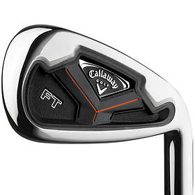 Best pris på Callaway FT Irons Golfkøller - Sammenlign priser hos Prisjakt