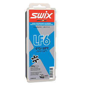 Swix LF6X Blue Wax -10 to -5°C 180g - Prisjakt.nu