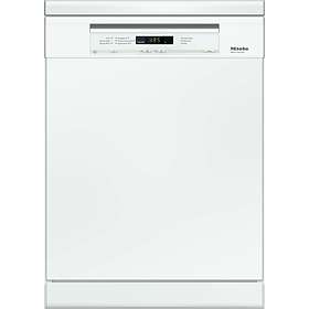 Miele G 6200 Vit - Hitta bästa pris på Prisjakt
