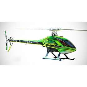 SAB Heli Division Goblin 700 (SG700) Helicopter Kit - Hitta bästa pris ...