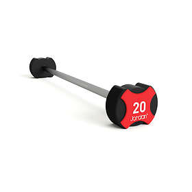 Jordan Ignite Urethane Barbell Straight Bar 45kg - Hitta bästa pris på ...