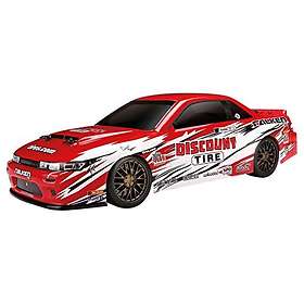 HPI Racing Micro RS4 Drift Discount Tire Nissan S13 RTR - Hitta bästa ...