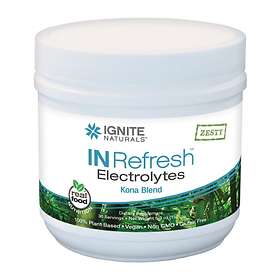 Ignite Naturals IN Refresh Electrolytes 150g - Hitta bästa pris på Prisjakt