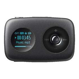 Creative Zen Stone Plus with Speaker 4GB - Hitta bästa pris på Prisjakt