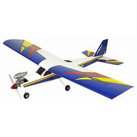 Thunder Tiger Trainer Wooden MKIII-60 (4582) ARF - Hitta bästa pris på ...