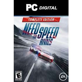 Need for Speed: Rivals - Complete Edition (PC) - Hitta bästa pris på ...