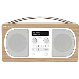 Best pris på Pure Digital Evoke D6 with Bluetooth Radio - Sammenlign ...