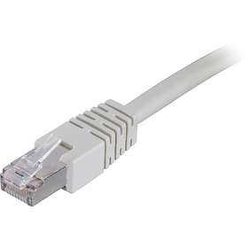 Deltaco FTP Cat6 RJ45 - RJ45 12m - Hitta bästa pris på Prisjakt