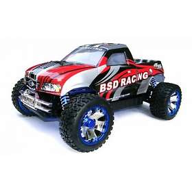 BSD Racing BS501T RTR - Hitta bästa pris på Prisjakt