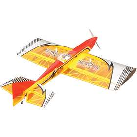 Best pris på Seagull Models Funfly 3D (SEA-40) Kit Radiostyrte fly ...