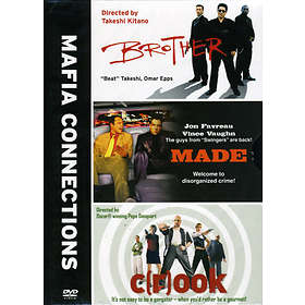 Mafia Connections (3-Disc) - Hitta bästa pris på Prisjakt