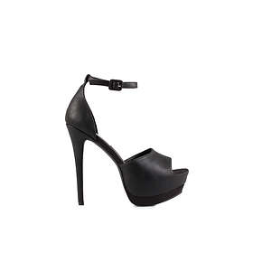 Best pris på NLY Shoes Stiletto Platform Pump Sandaler - Sammenlign ...