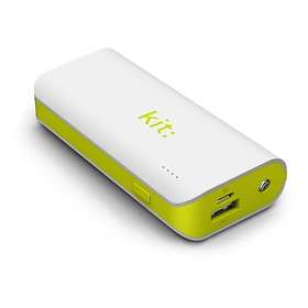 Kit Universal Power Bank with LED Flashlight 4000mAh - Hitta bästa pris ...