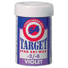 Best pris på Star Wax S4 Target Violet Wax -6 to -2°C 45g Festevokser ...